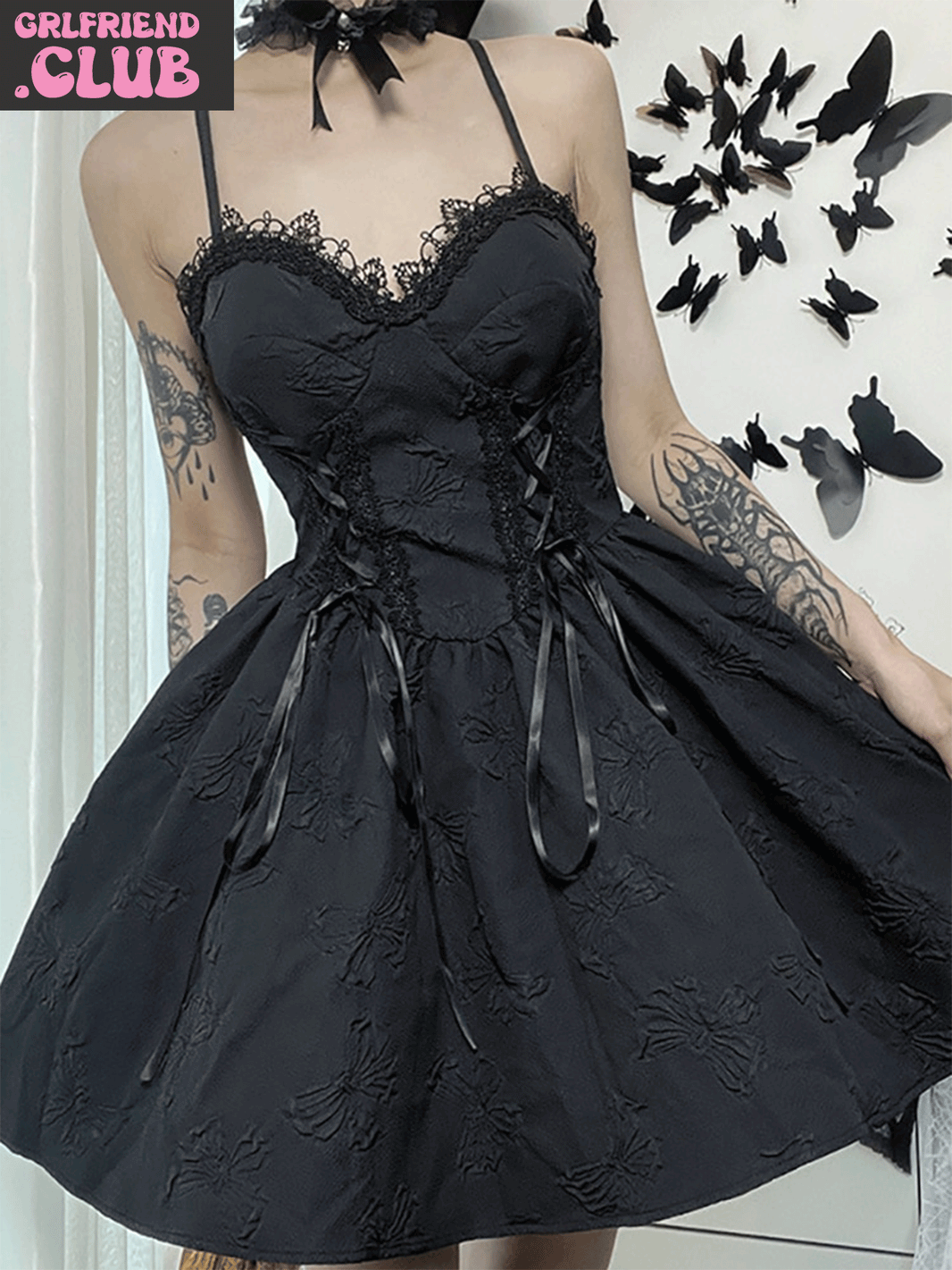 Gothic Dresses – Grlfriend Club